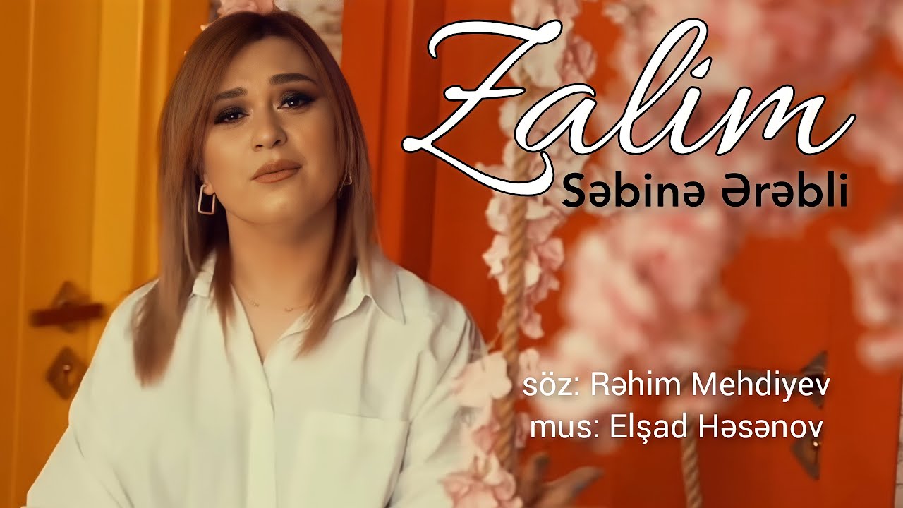 Zalim- Sebine Erebli ( Türk Şarkısı ) - YouTube