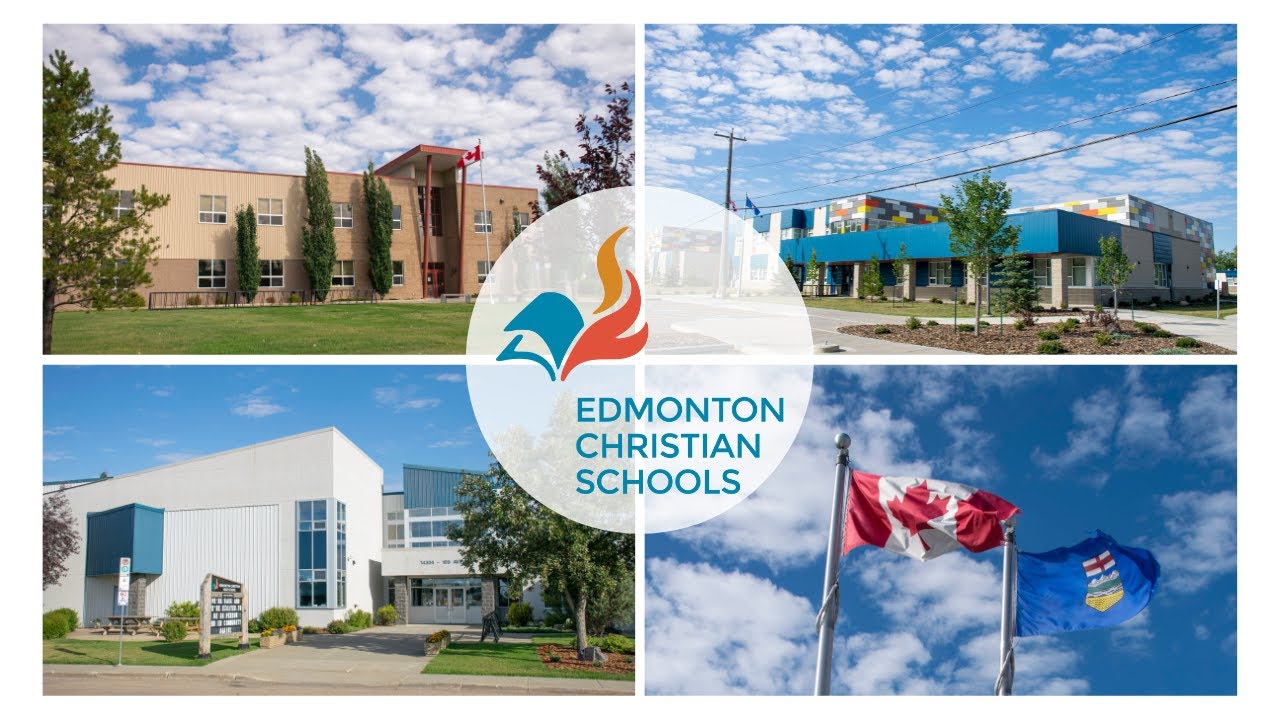 Edmonton Christian Schools - About Us - YouTube