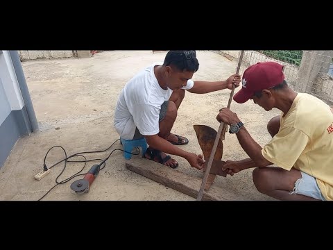 NAG WELDING AKO SA PANG ARARO NI NINONG - YouTube