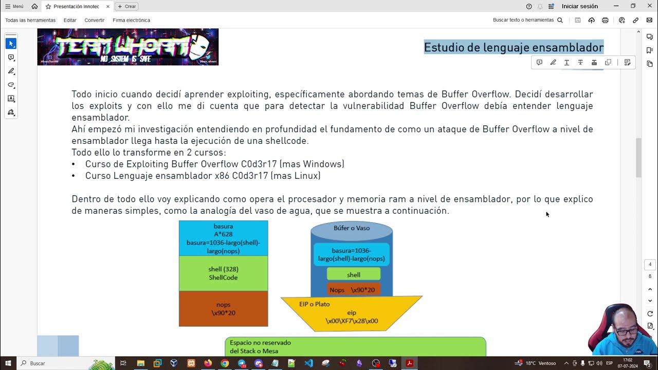 Portafolio de C0d3r17 - YouTube