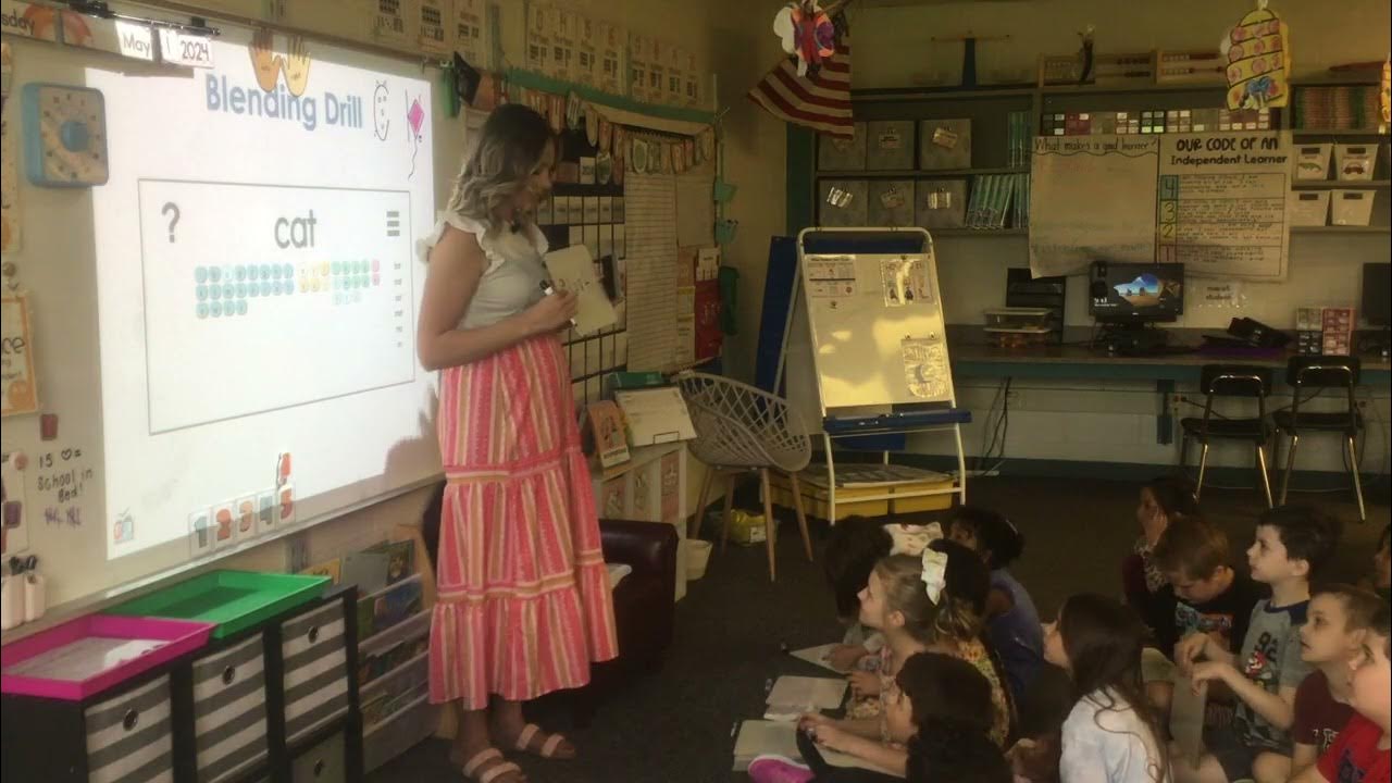 Day 1 Step 4 Blending Drill - YouTube