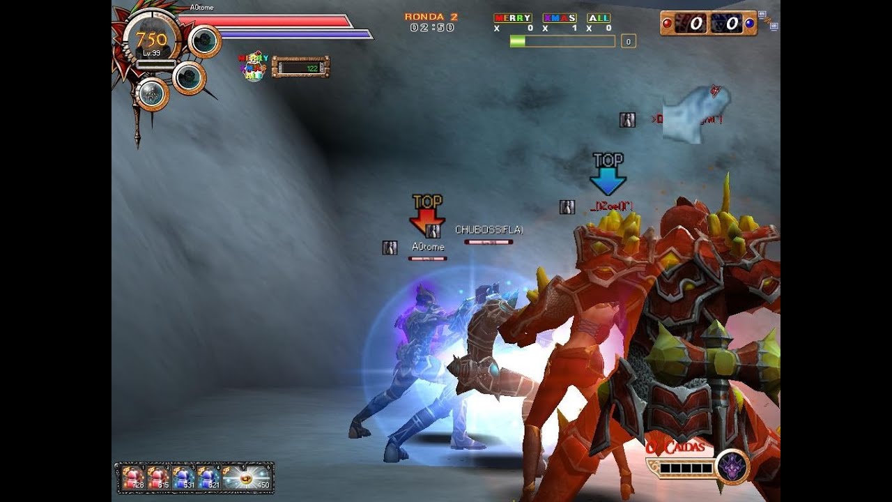 Rakion Set Jewel Todas las Clases - YouTube