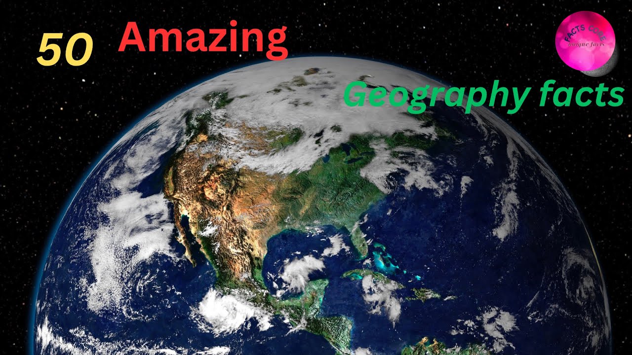 50 amazing geography facts ( Part 1 ) | Like and Subscribe for more ...