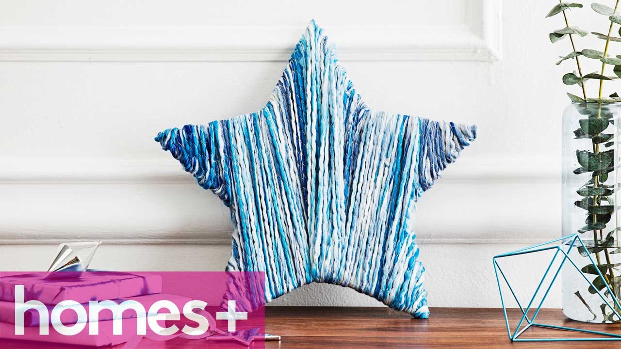 Yarn Stars Anang (Star) Blanket — Makwa Studio