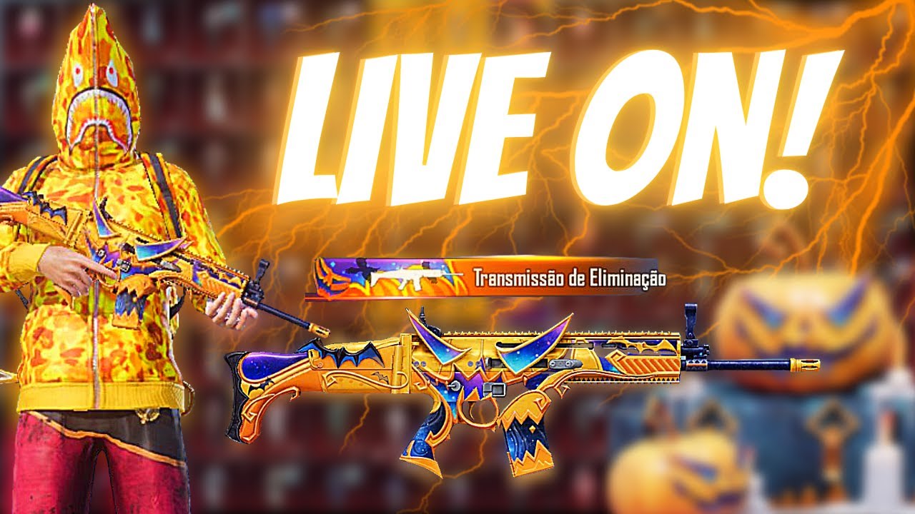 ESSA É A MELHOR SKIN DE ARMA DO PUBG MOBILE - YouTube