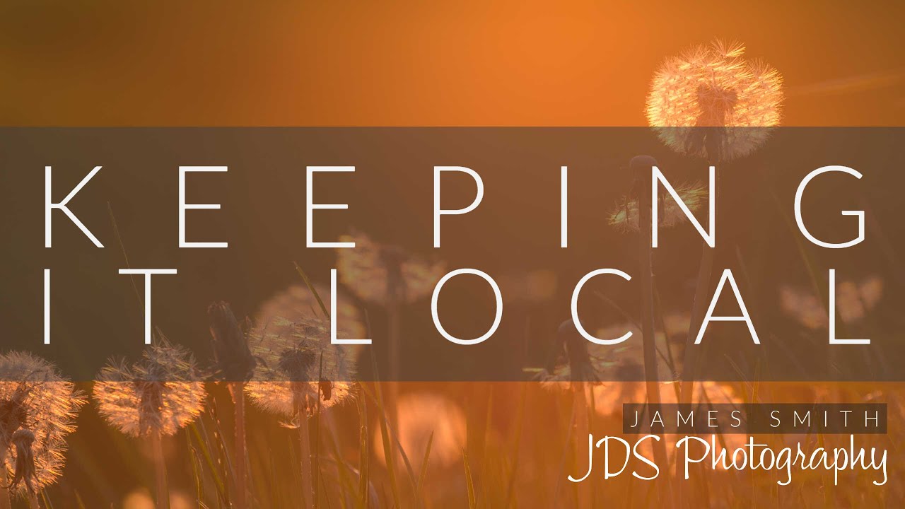 Keeping It Local - YouTube