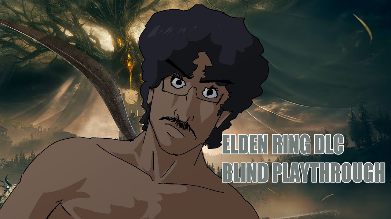 Fighting Prime Radahn For The First Time (Elden Ring DLC) - YouTube