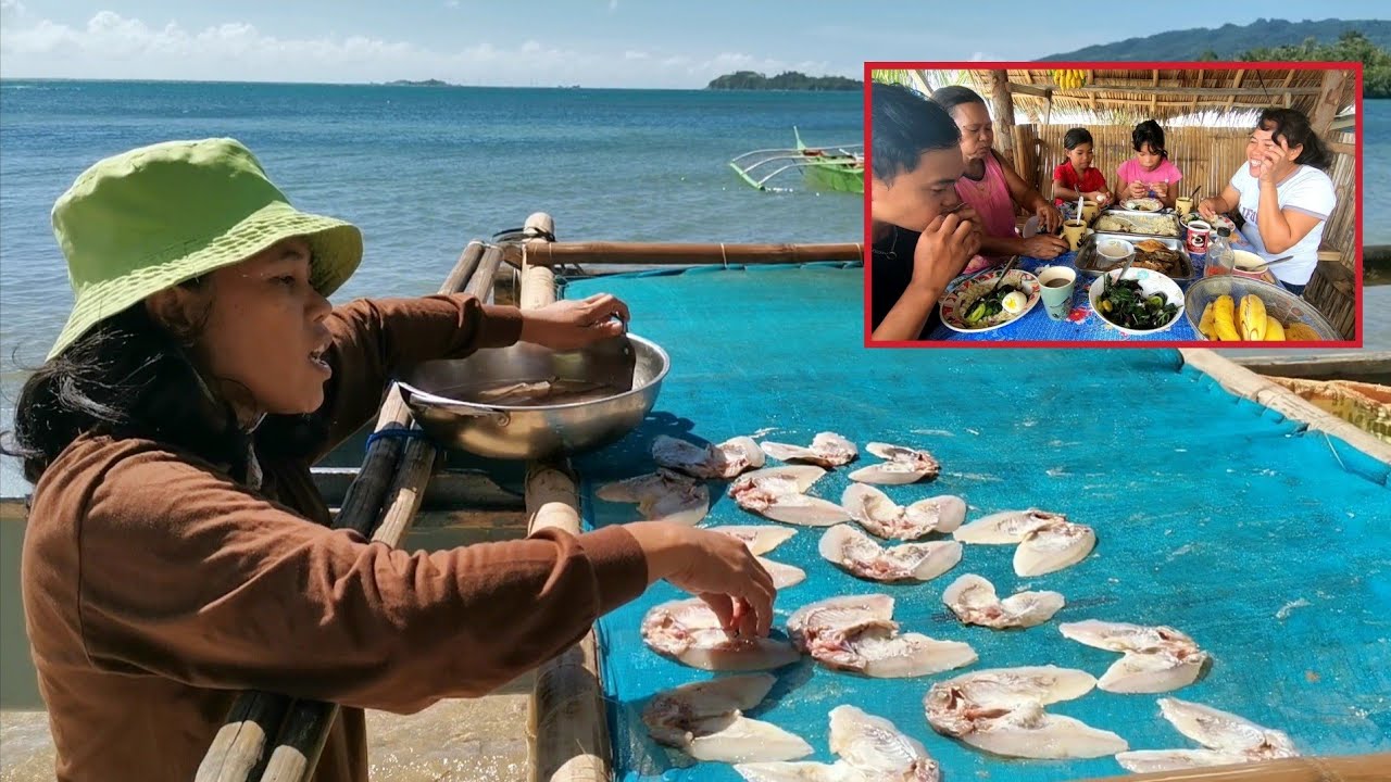 Daing na Danggit for Breakfast with a Twist | How to make Dried Danggit ...