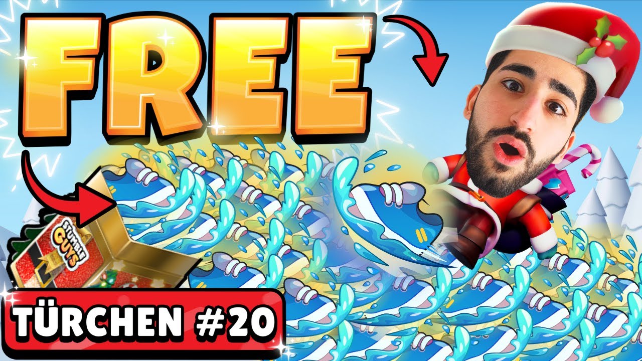 Stumble Guys KICK Emote *KOSTENLOS* bekommen in 2023 - YouTube