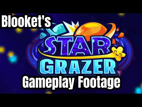 Blooket's Star Grazer (New Gamemode) Gameplay Footage - YouTube
