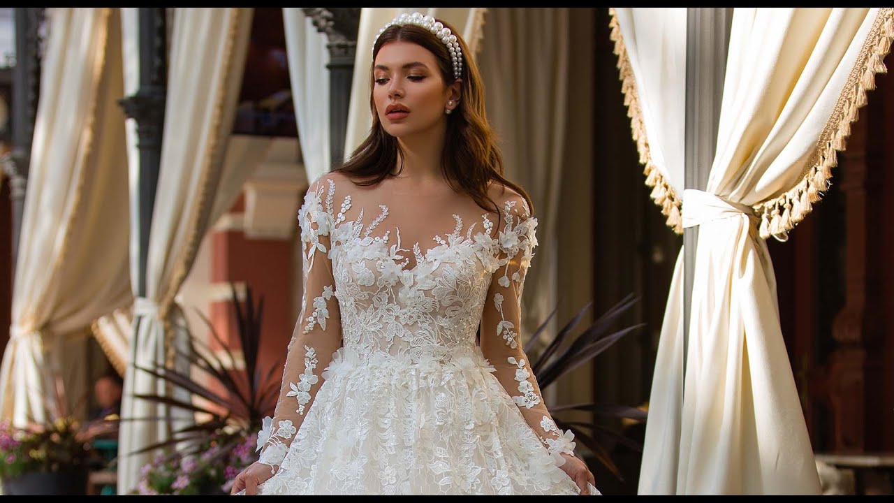 VOLAR Dress | Queen Inspired collection 2021 - YouTube