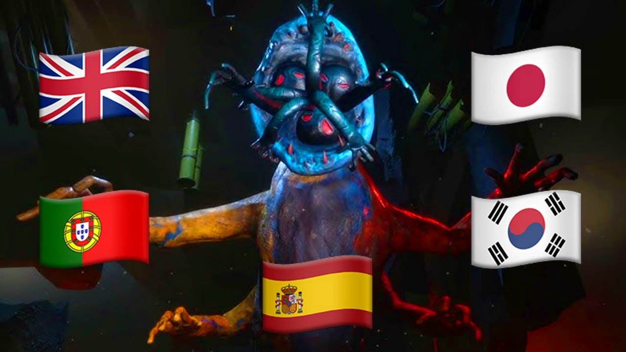 Poppy Playtime: Chapter 4 - Doey The Doughman Transformation Scene in ...