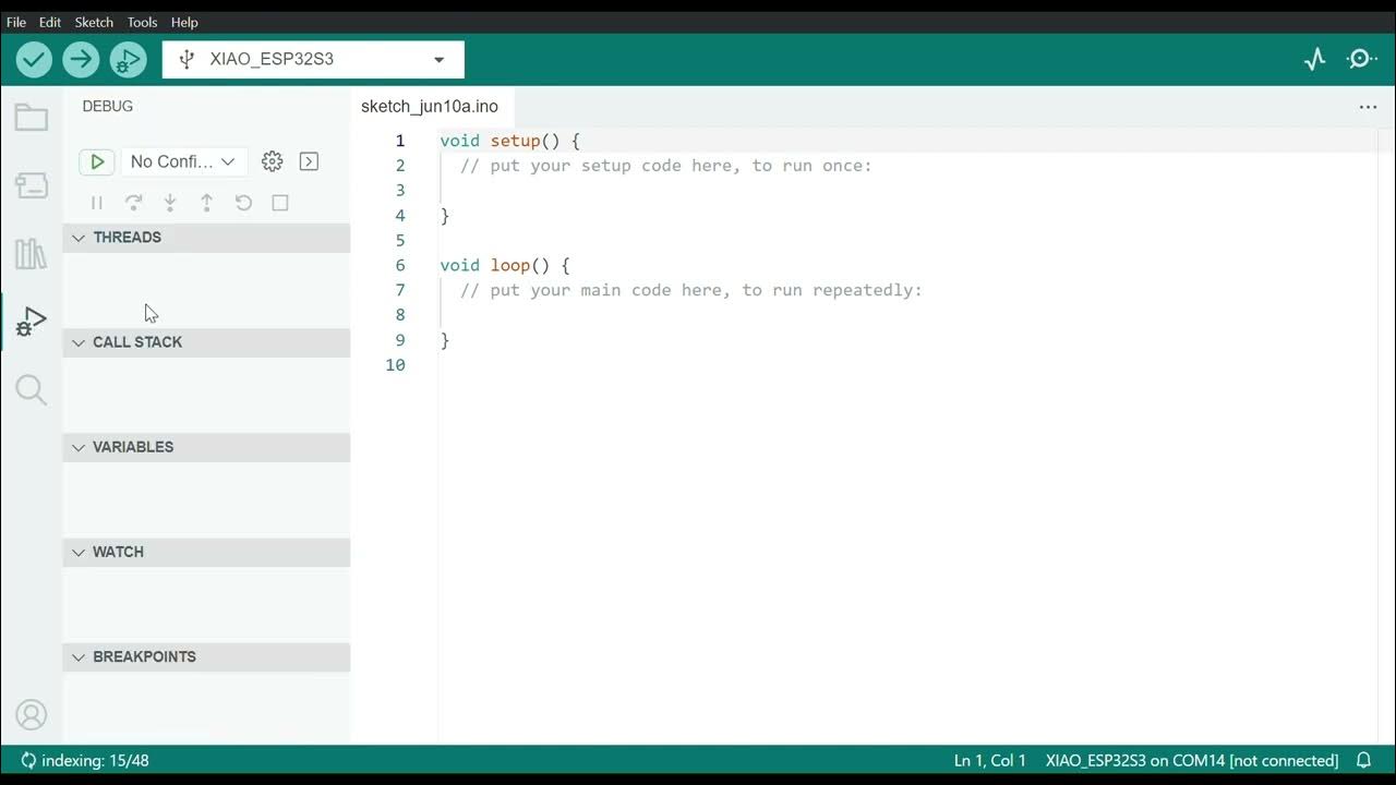 Review of Arduino IDE 2.3.2 - YouTube