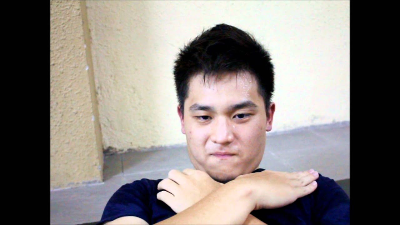 INTI Biggest Weight Loser - Winner Huang Yumin - YouTube