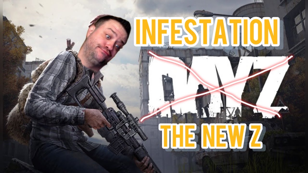 Let's Play Infestation The New Z 100 Subscriber Giveaway! - YouTube
