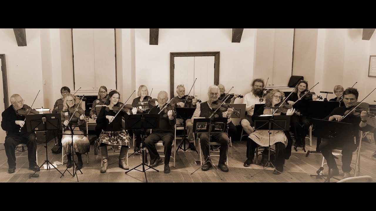 The Waterloo Dance & The Recovery - YouTube