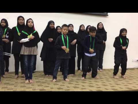 Graduation's Day 2016 (Integrated Islamic School Kuantan) - YouTube