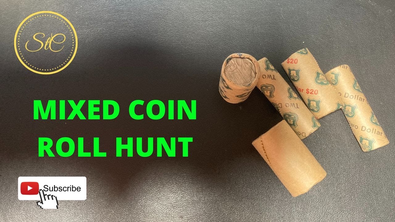 Coin Noodle Hunt Eps. 72 - Mixed Coin Roll Noodling Hunt. Stalking the ...