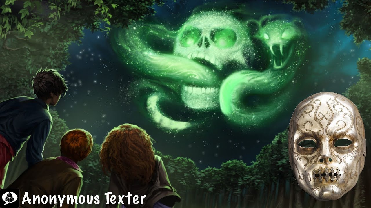 How to Become a Death Eater (How I Became a Death Eater) - YouTube