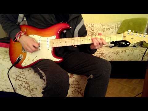 B.T.R. - Elmaz i Staklo (Guitar Solo) / Б.Т.Р. - Елмаз и стъкло (китарно соло)