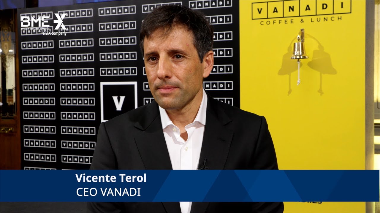Entrevista a Vicente Terol, CEO de Vandi Coffee - YouTube
