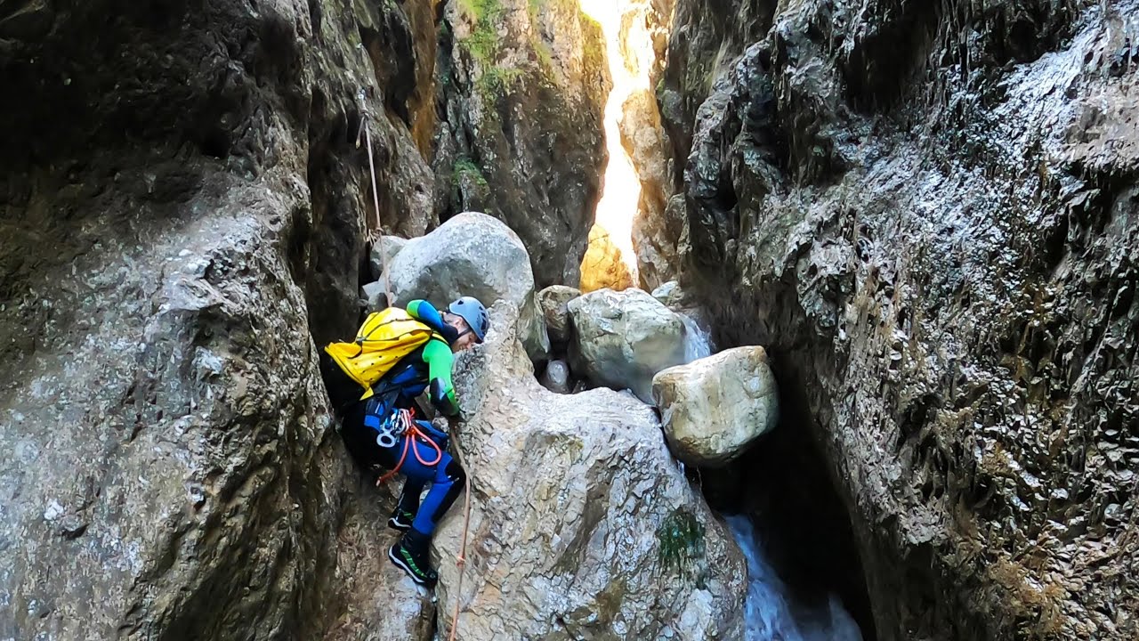 Teufelsklamm In St Ulrich Am Pillersee
