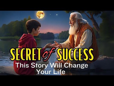 Secret to Success Story | Life Changing Story | Motivational Story ...