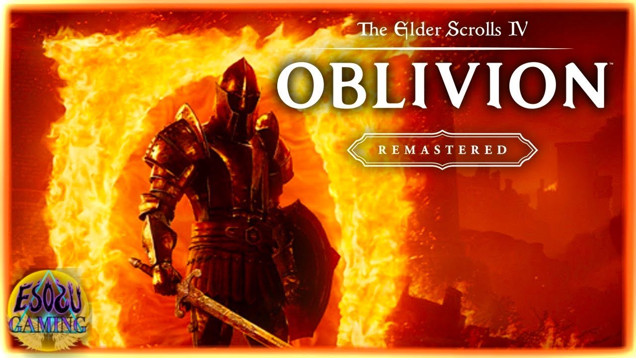 Day 6 of the first Oblivion play through - YouTube
