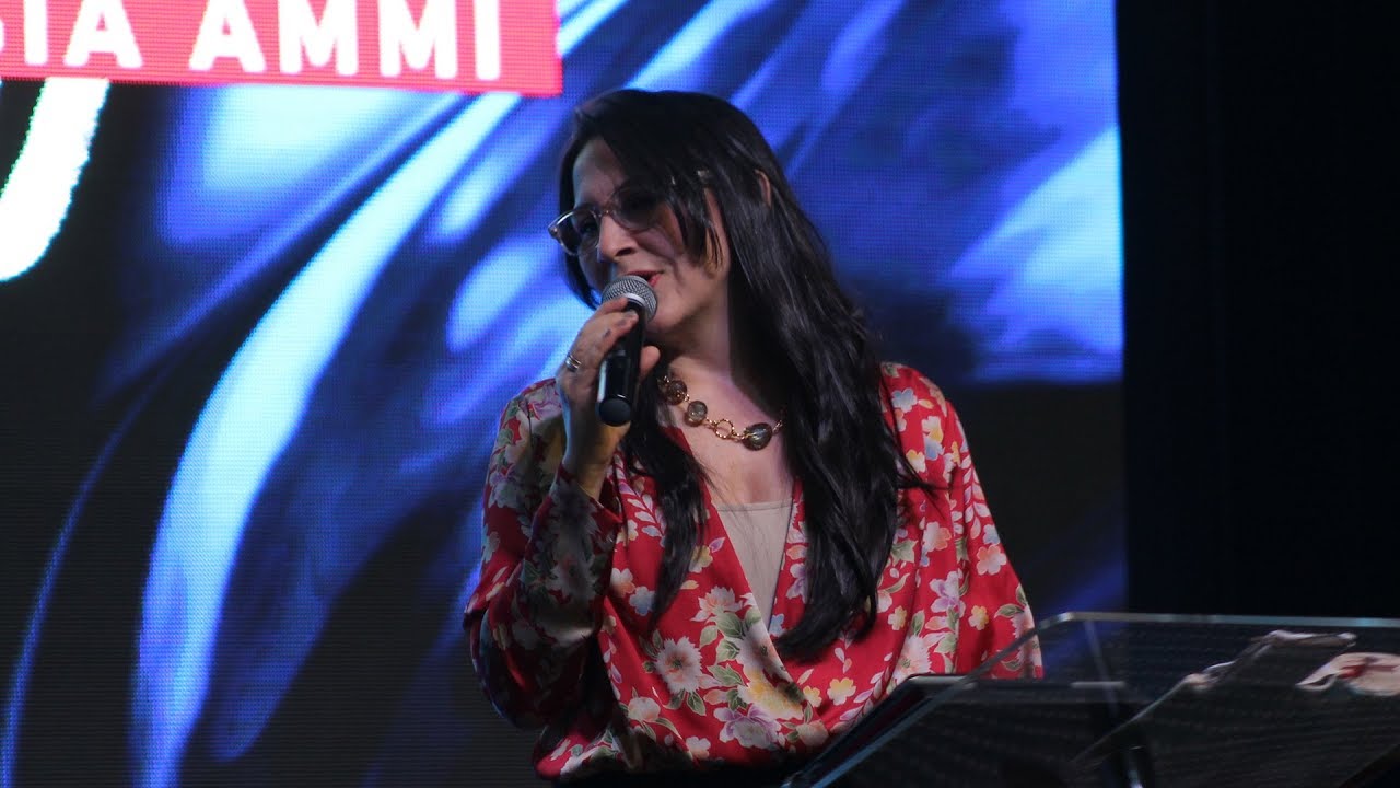 El poder de su sangre · Pastora Ingrid Reyes - YouTube