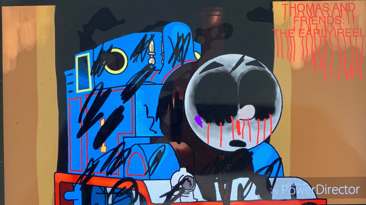 Thomas the early reel 1983 - YouTube