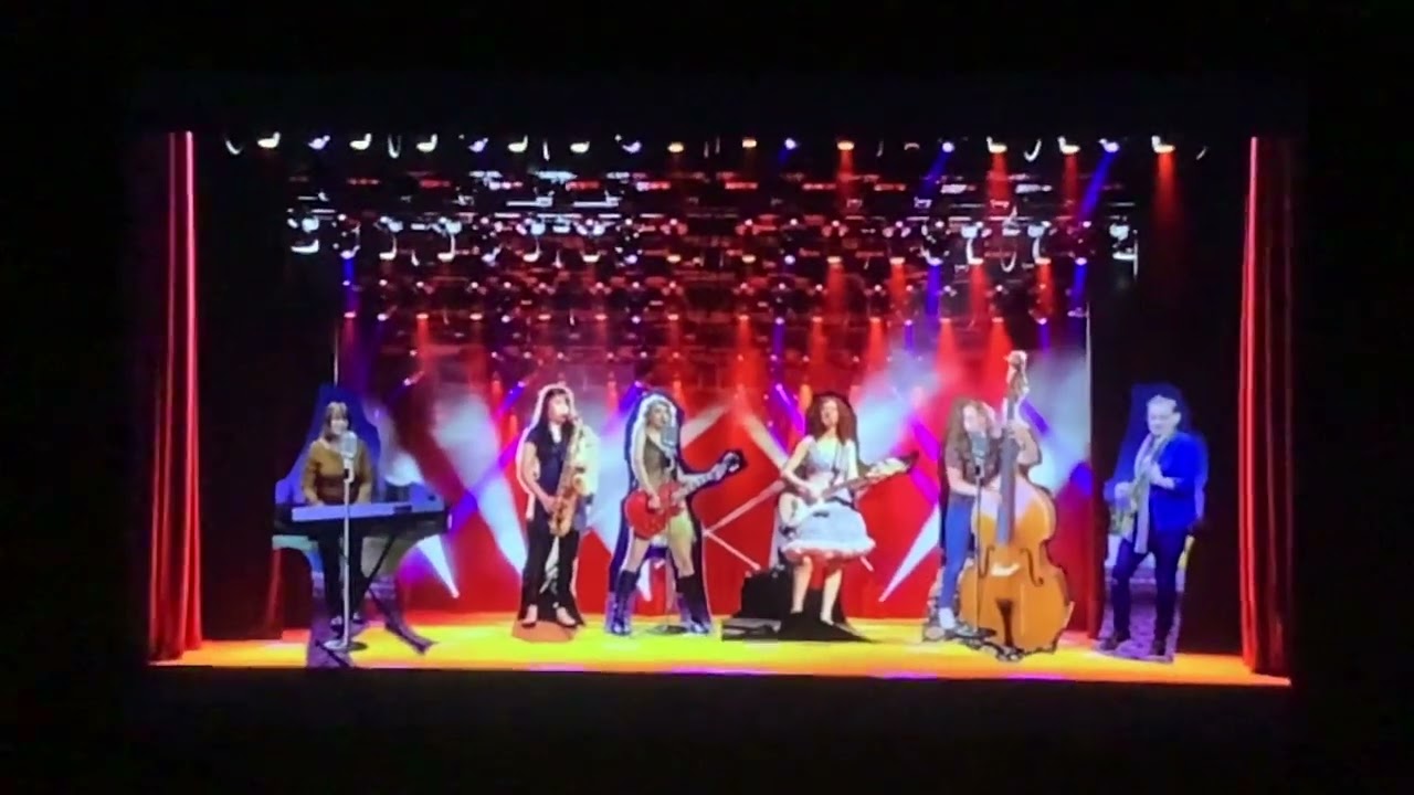 SOUL JAZZ BAND PLAYING "MOON, MOON, MOON" BY LAURIE BERKNER - YouTube