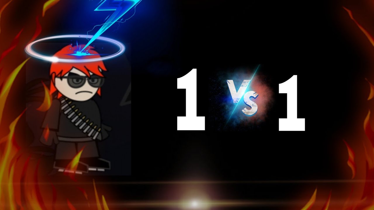 1v1 ft. Markstar - YouTube