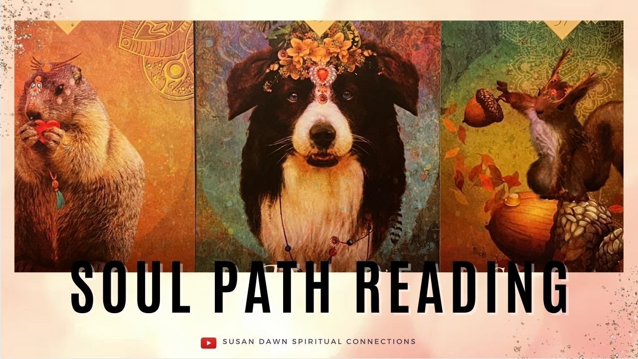 TO LOVE AN ANIMAL - Soul Path Reading - YouTube