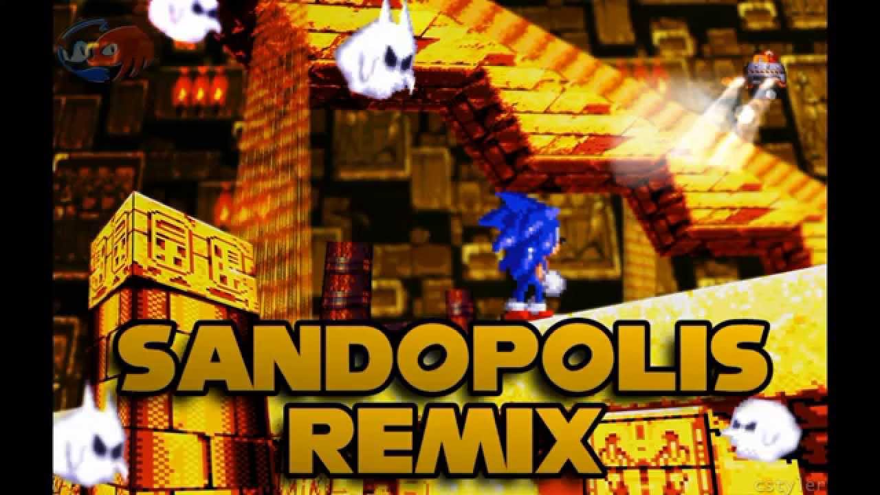 Sandopolis Remix - YouTube