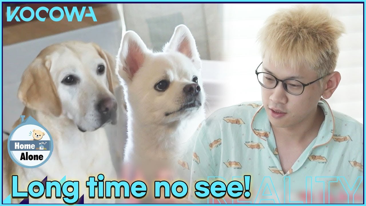 Crush is back with Duyu and Rose l Home Alone Ep 463 [ENG SUB] - YouTube