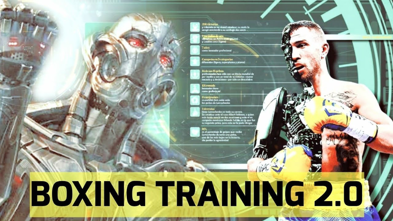 HI-TECH Boxing Training 2.0 - YouTube