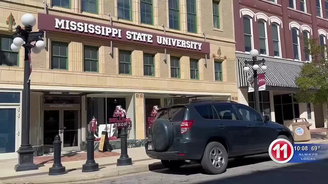 President of MSU tours new medical course facilities in Meridian - YouTube