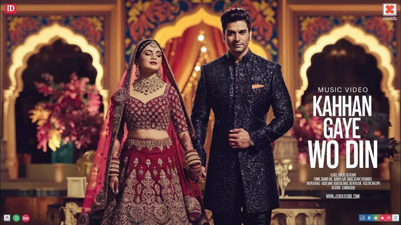Kahan Gaye Wo Din | Latest Hindi Song | New Hindi Romantic Song ...