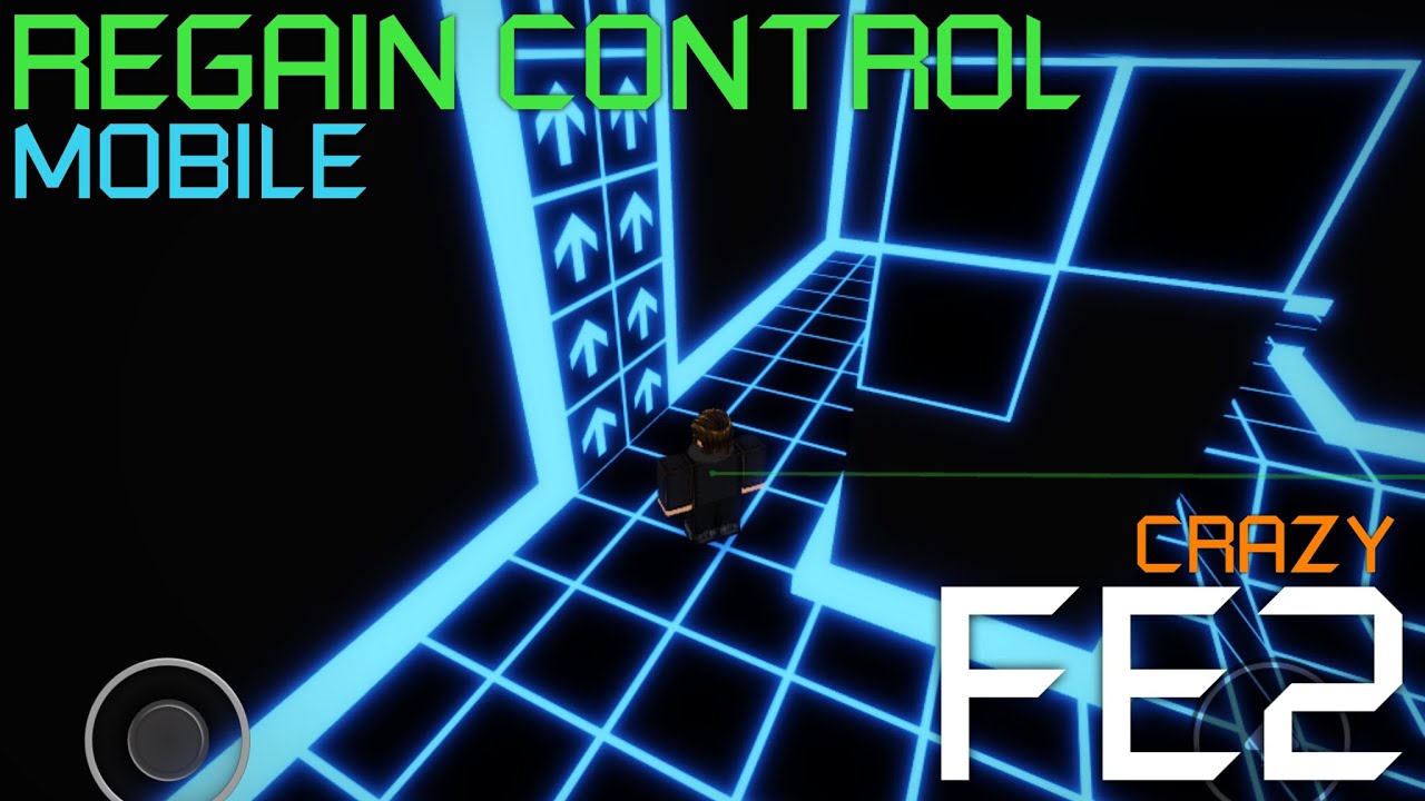 Regain Control | FE2 Mobile - YouTube