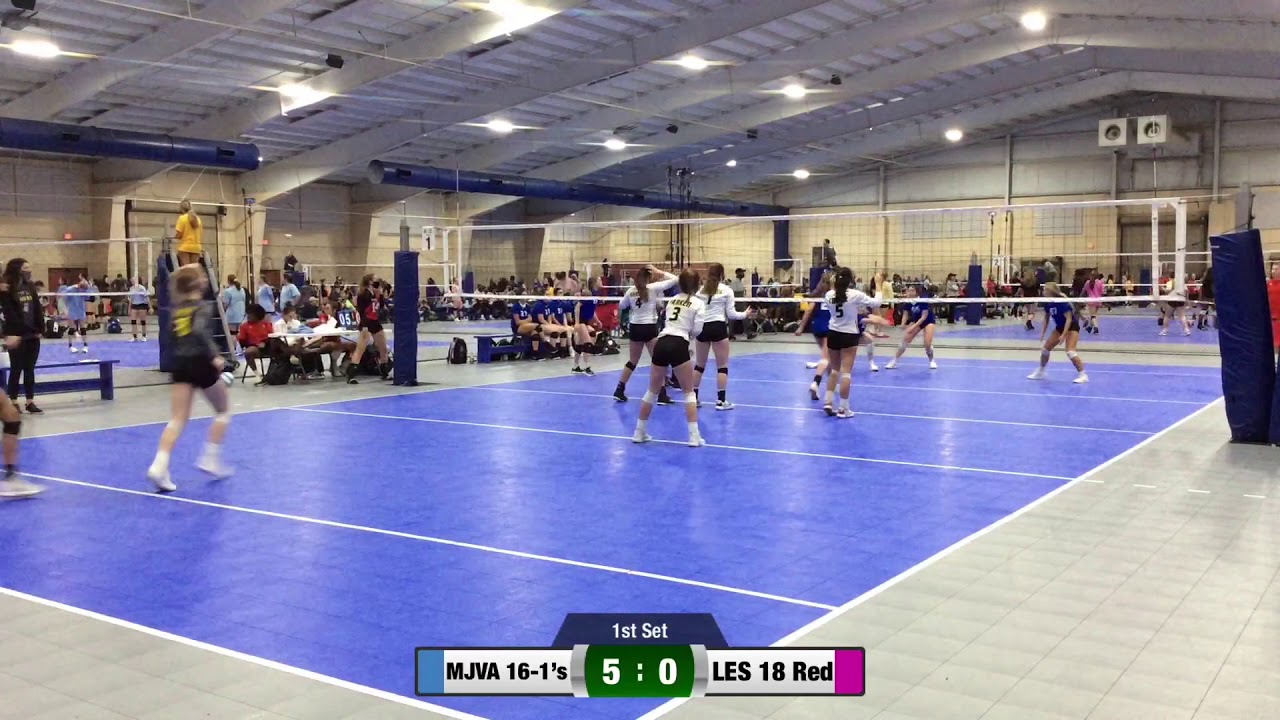 Felicity Pratt-Acosta #1 OH Class of 2023 - YouTube