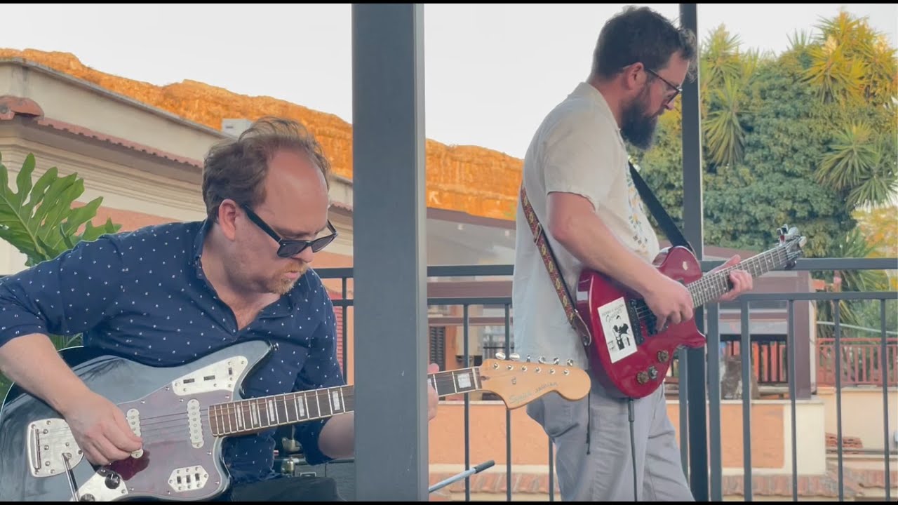 Dead Bandit - Half Die Festival @ Roma, 28/07/2024 - YouTube