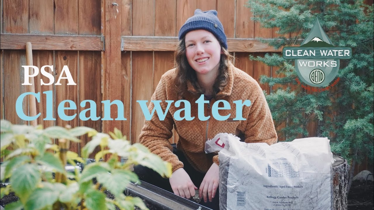 You can make a difference! - One water student video PSA - YouTube