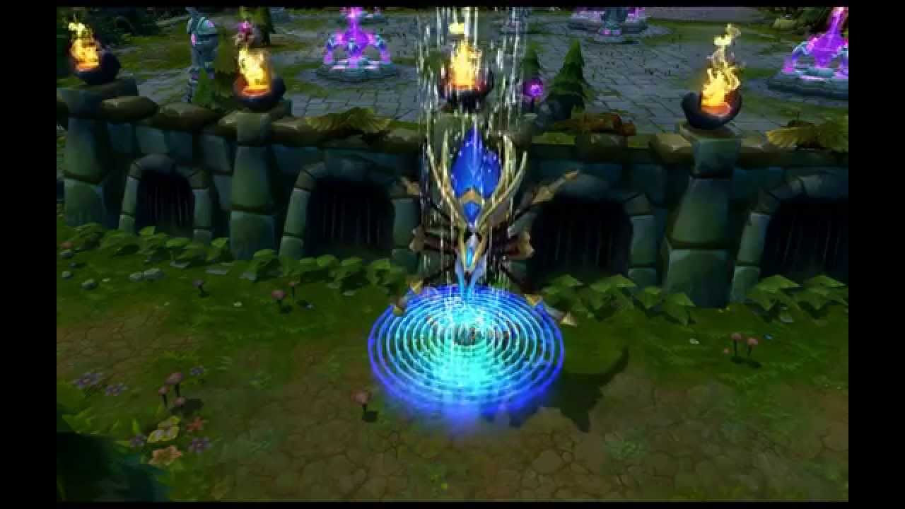Victorious Elise Skin Spotlight - Elise Vinh Quang - YouTube