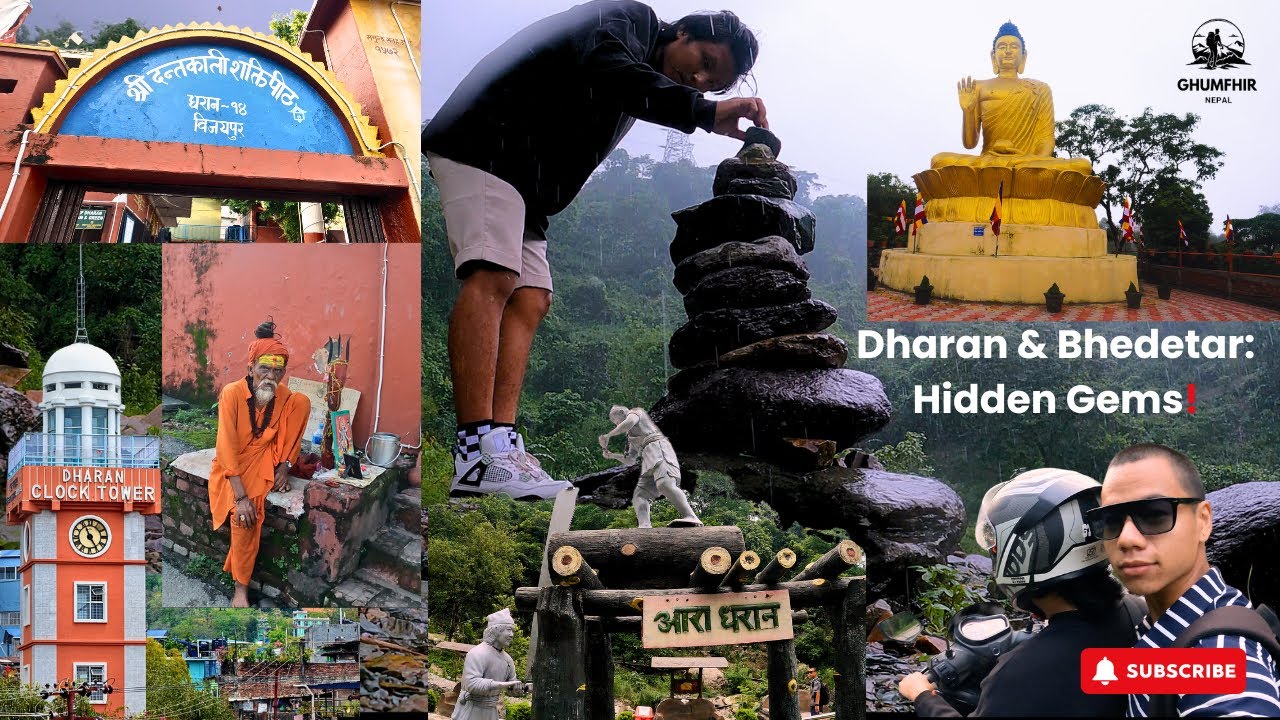 | Discover Dharan and Bhedetar: A Travel Documentary | - YouTube