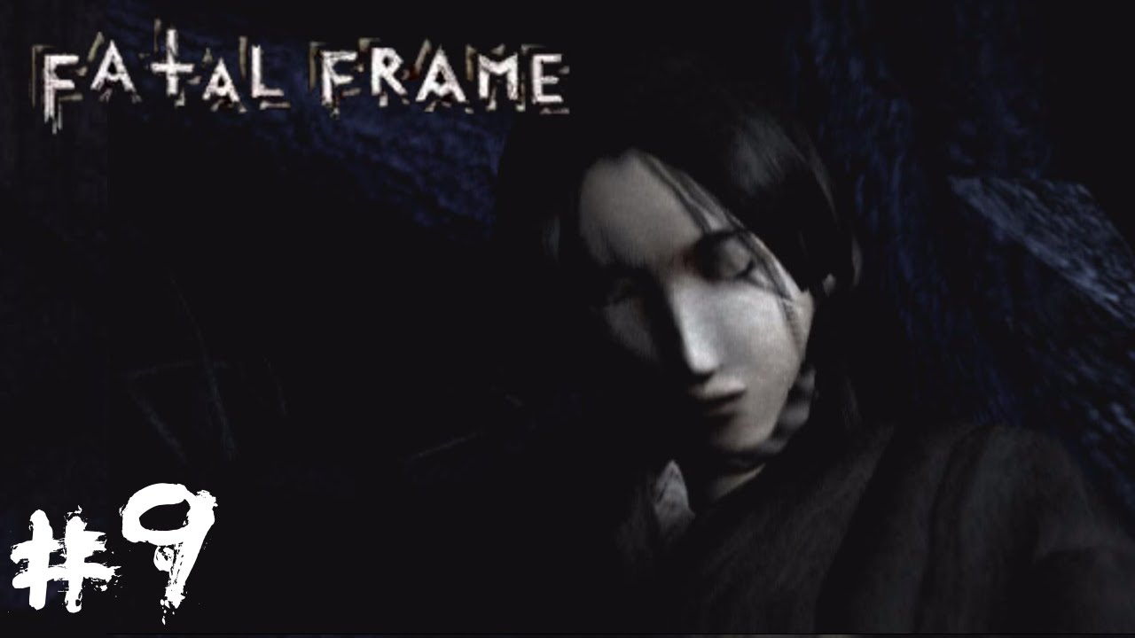 BLIND MASK - Fatal Frame - #9 - YouTube