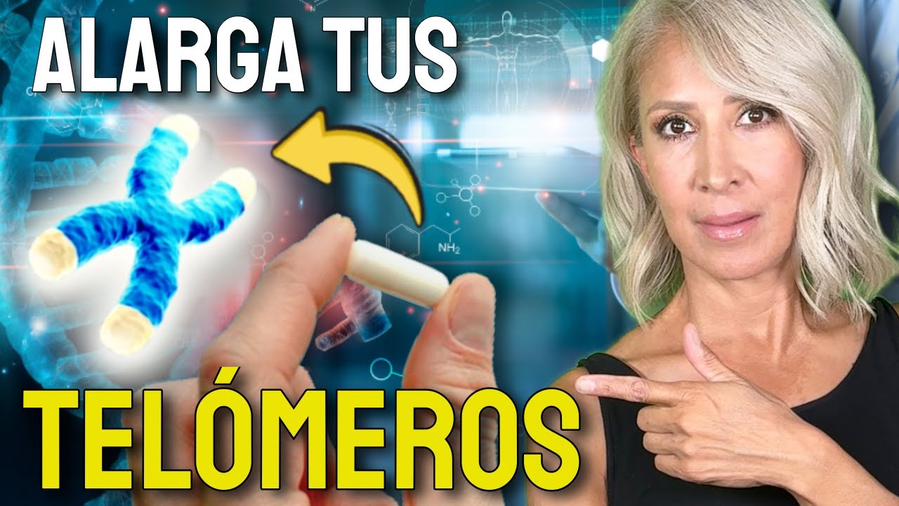TELOMIR 1 innovador tratamiento antienvejecimiento! - YouTube