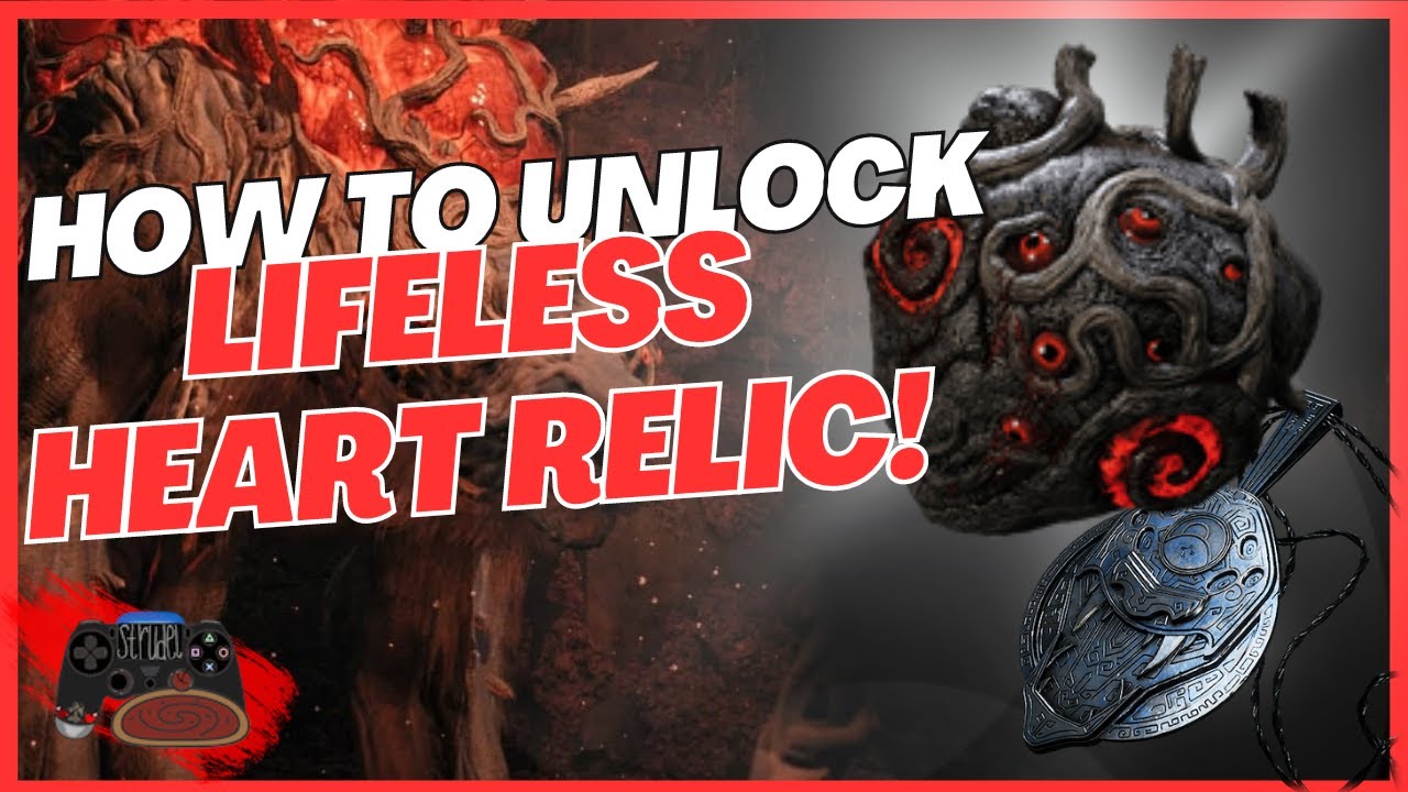 How to Get the Lifeless Heart! | Remnant 2 - YouTube