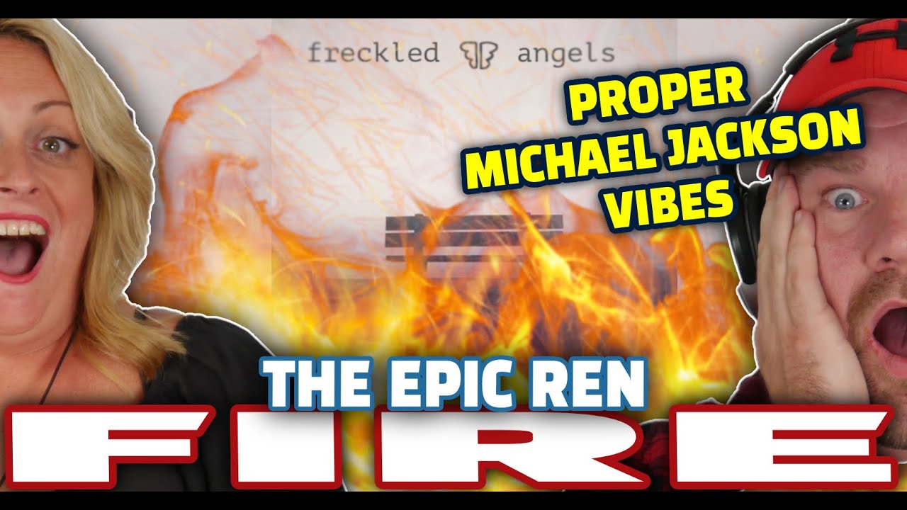 @RenMakesMusic Fire" Reaction: Incredible Michael Jackson Vibes! What a ...