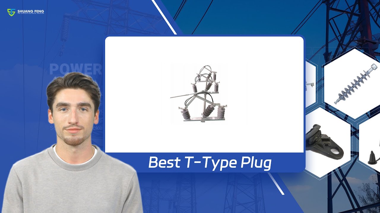 Best T-Type Plug - YouTube