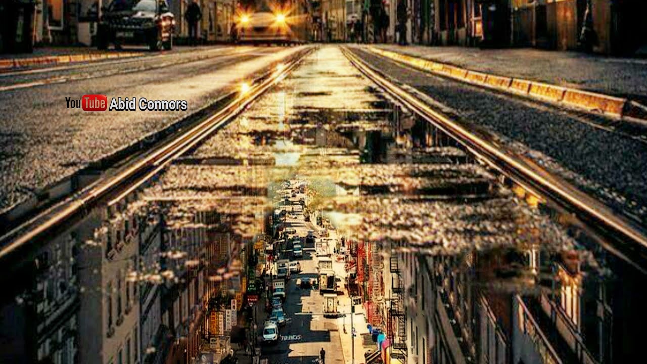 Picsay Pro Edit Street City Manipulation - YouTube